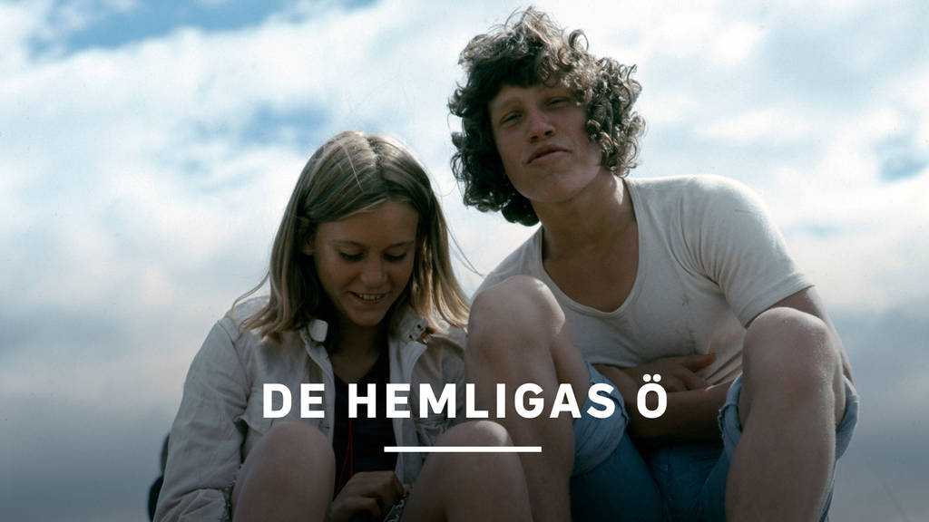 De hemligas ö | SVT Play