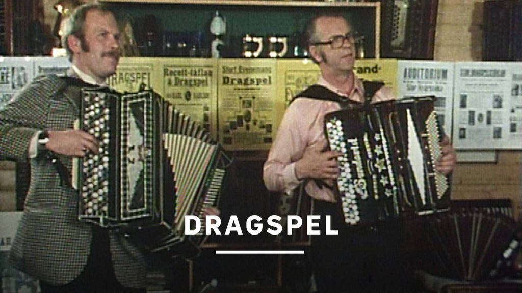 Dragspel | SVT Play