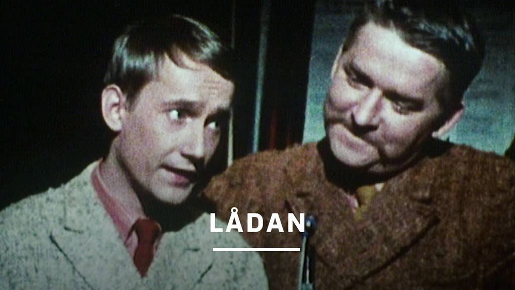 Lådan | SVT Play