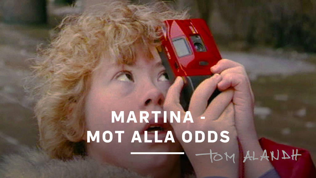 Martina - mot alla odds | SVT Play
