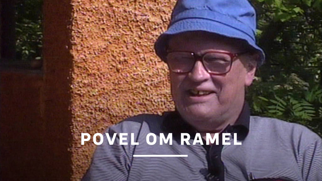 Povel om Ramel | SVT Play