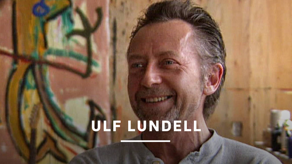 Ulf Lundell | SVT Play