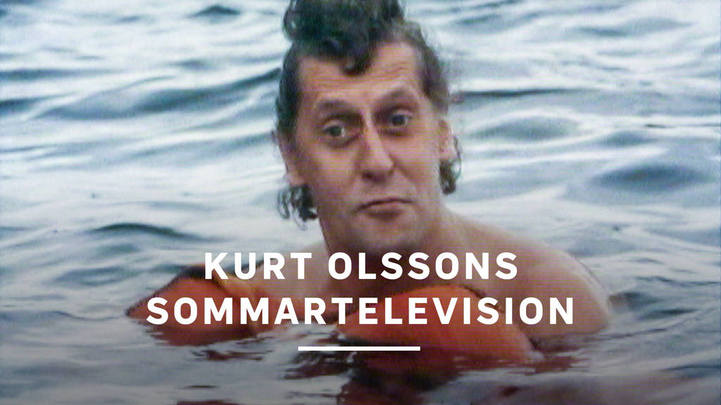 Kurt Olssons sommartelevision | SVT Play