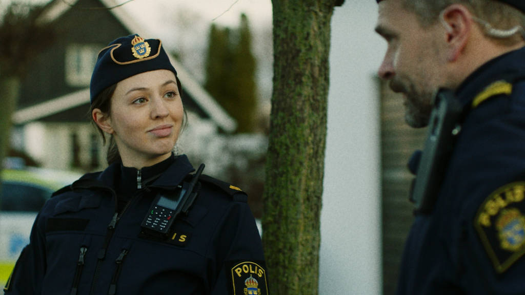 Tunna blå linjen – Avsnitt 3 | SVT Play