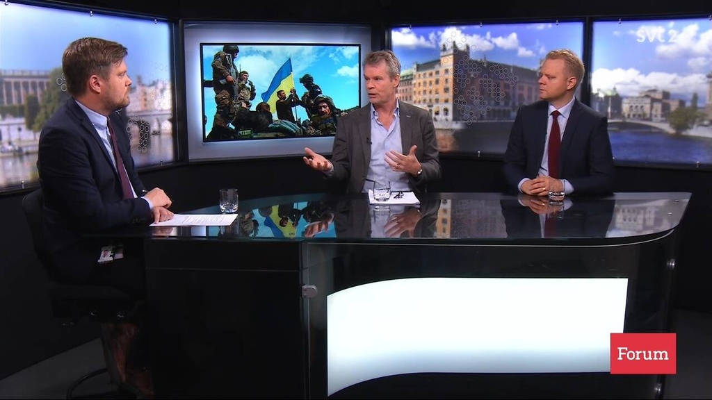 Forum – Avsnitt 105 – EU-magasinet | SVT Play