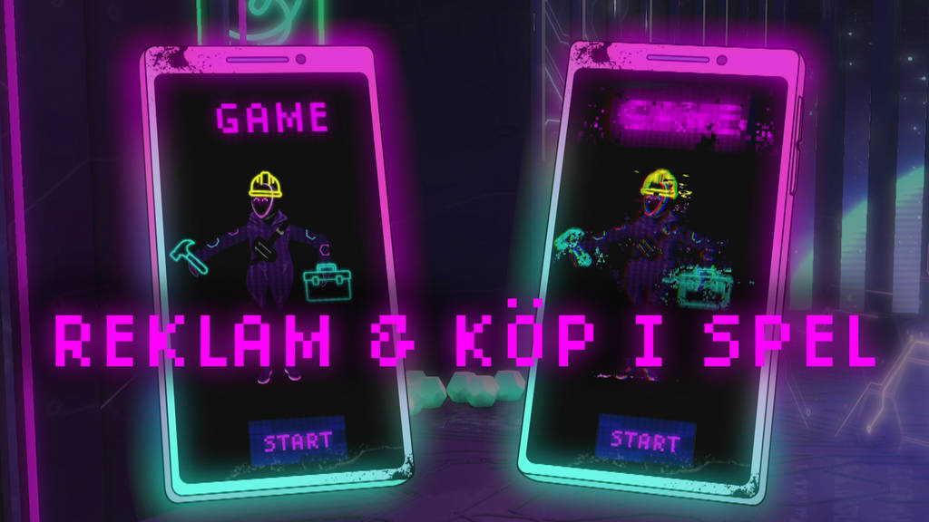 Storyn bakom – Reklam och köp i spel | SVT Play