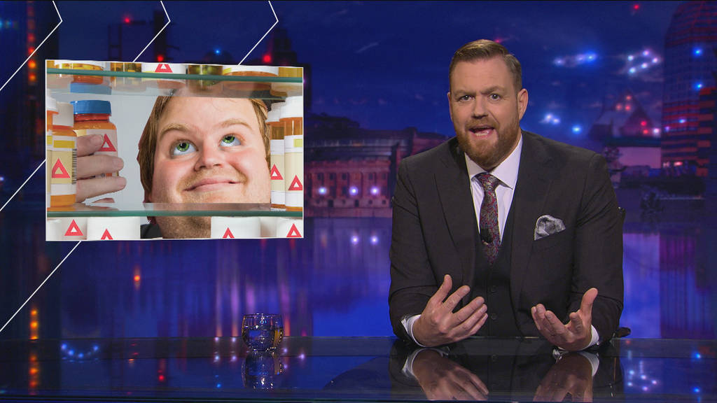 Svenska nyheter – Avsnitt 7 | SVT Play