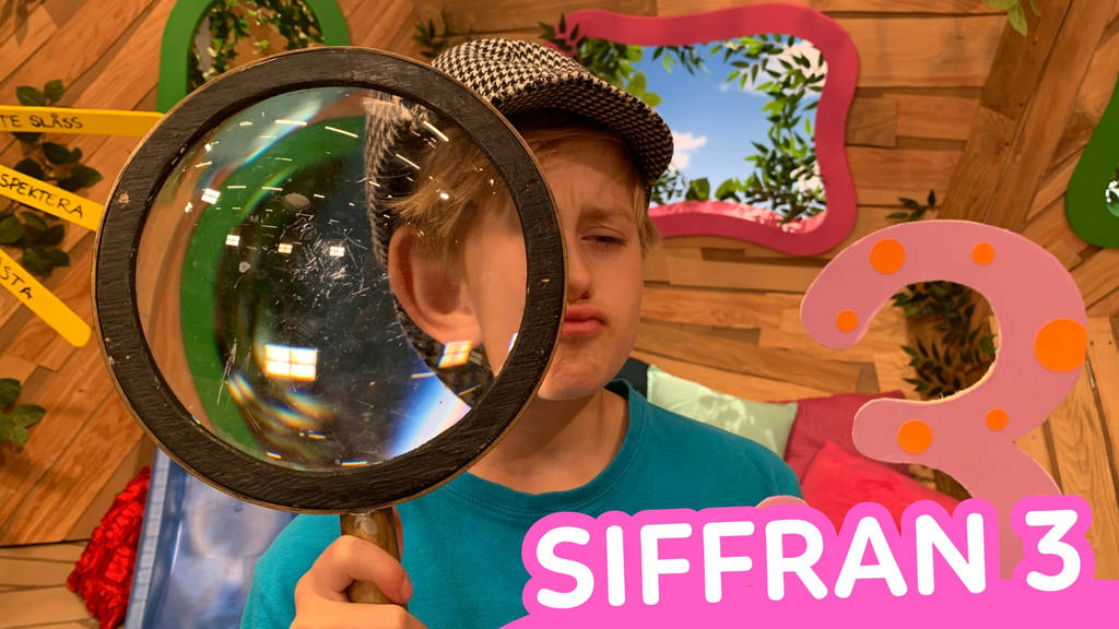 Bolibompaklubben – Uppdrag hitta: Siffran 3 | SVT Play