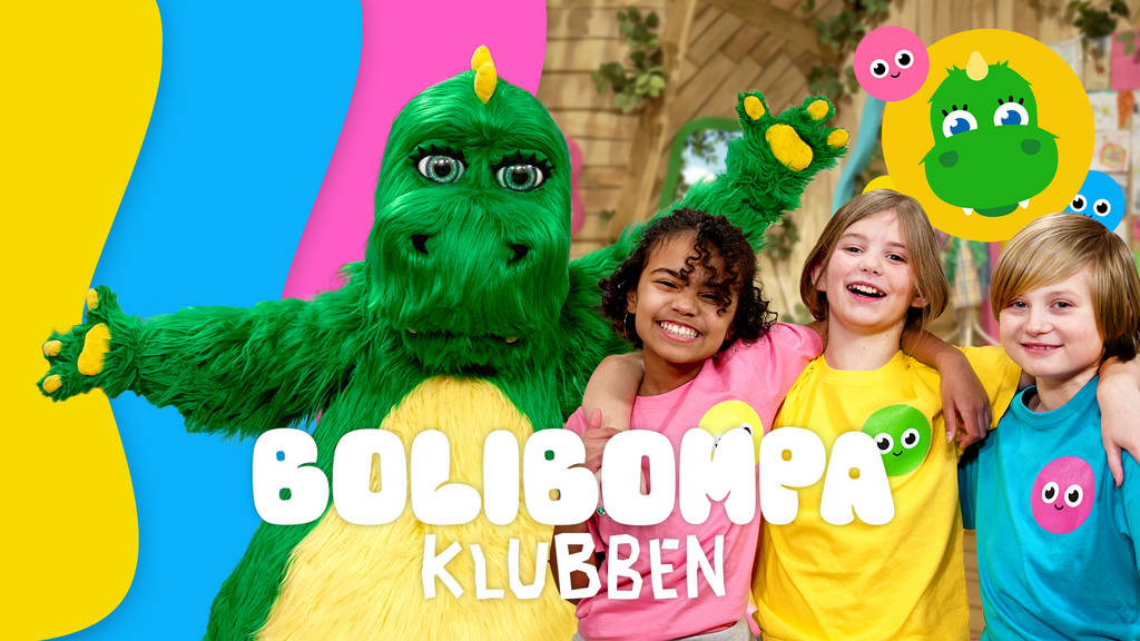 Bolibompaklubben – Avsnitt 186 | SVT Play