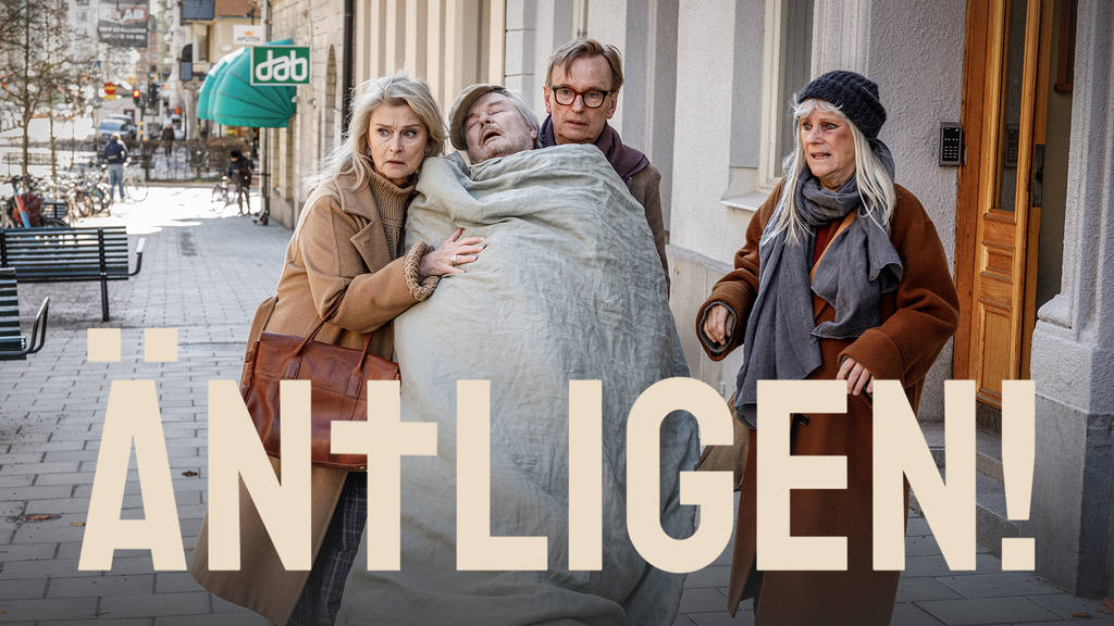 Äntligen! | SVT Play