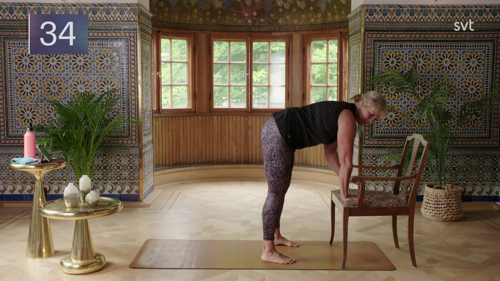 Hemmagympa med Sofia – Core | SVT Play