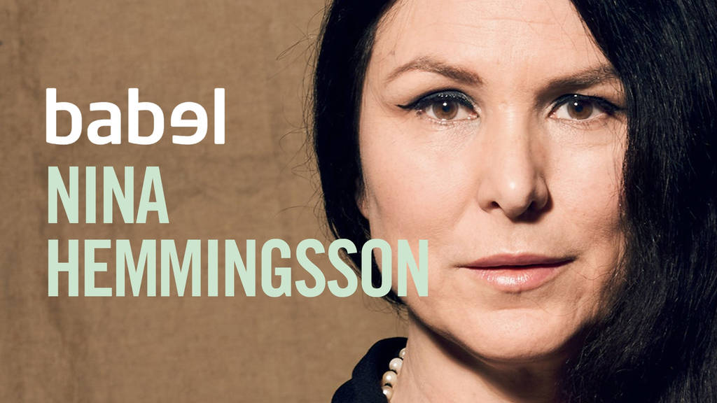Babel – Nina Hemmingsson | SVT Play