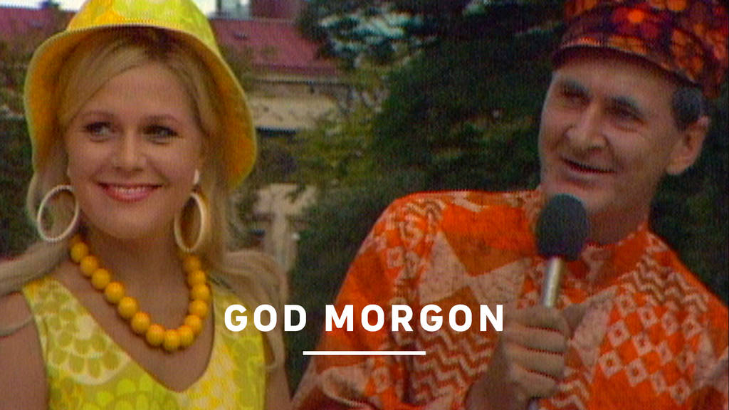 God morgon | SVT Play