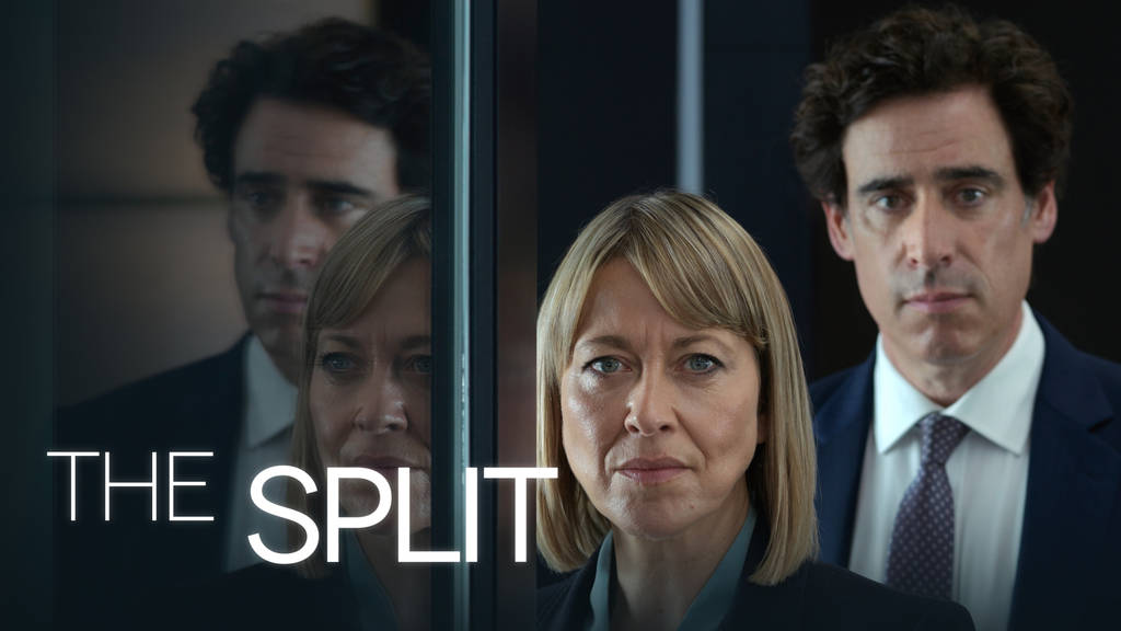 The Split | SVT Play
