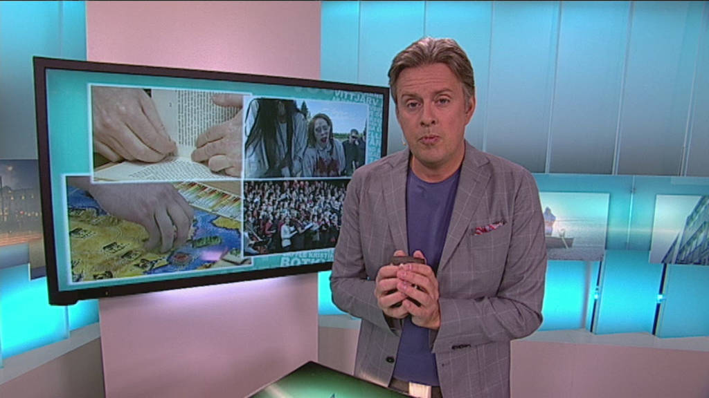 Landet runt – Avsnitt 5 | SVT Play