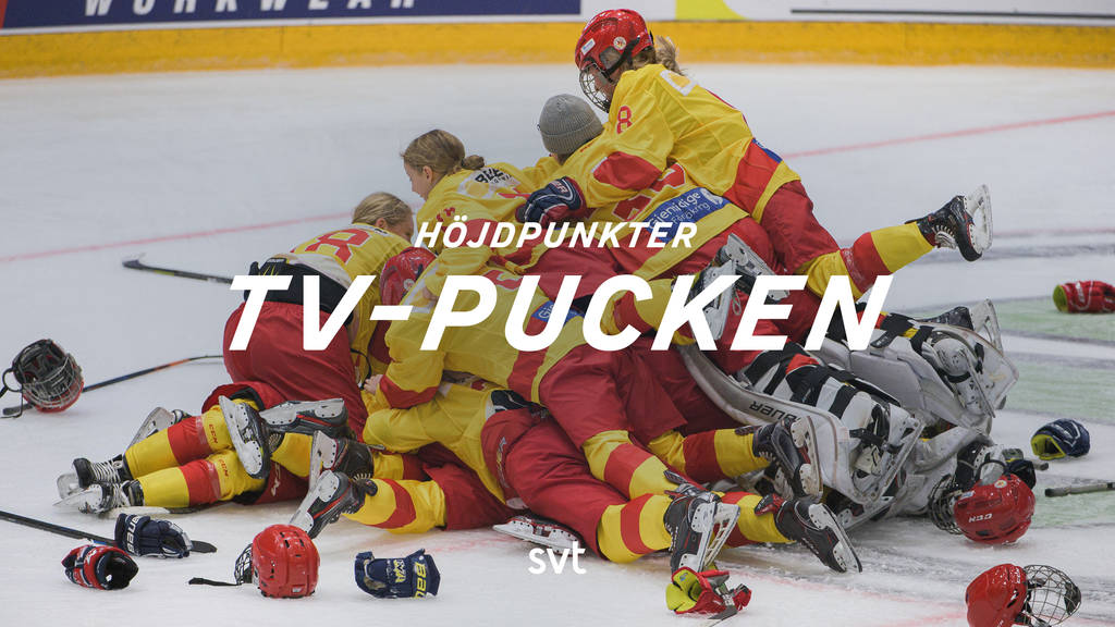 TV-pucken: Höjdpunkter | SVT Play