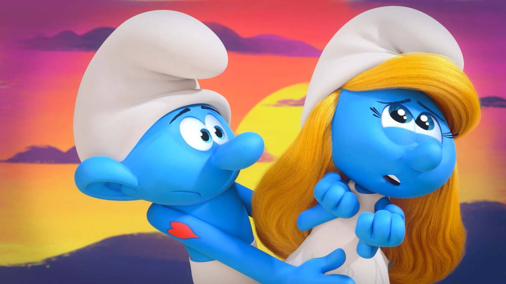 Smurfarna – Smurfarnas föreställning - del 1 | SVT Play