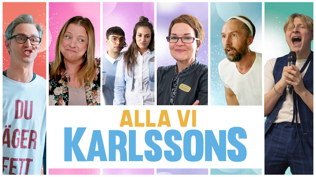 Alla vi Karlssons | SVT Play