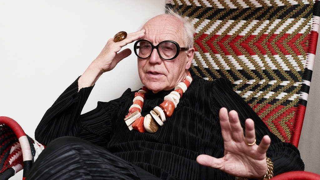 Ditlev Tamm - professor i högklackat – 1. Modets könskrigare | SVT Play