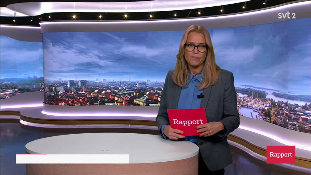 Rapport – Avsnitt 169 | SVT Play