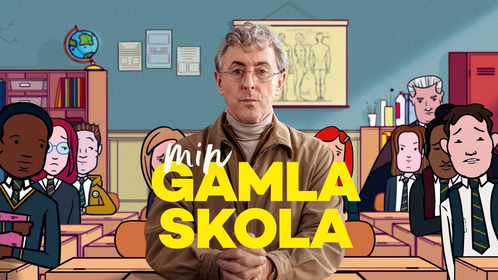 Min gamla skola | SVT Play