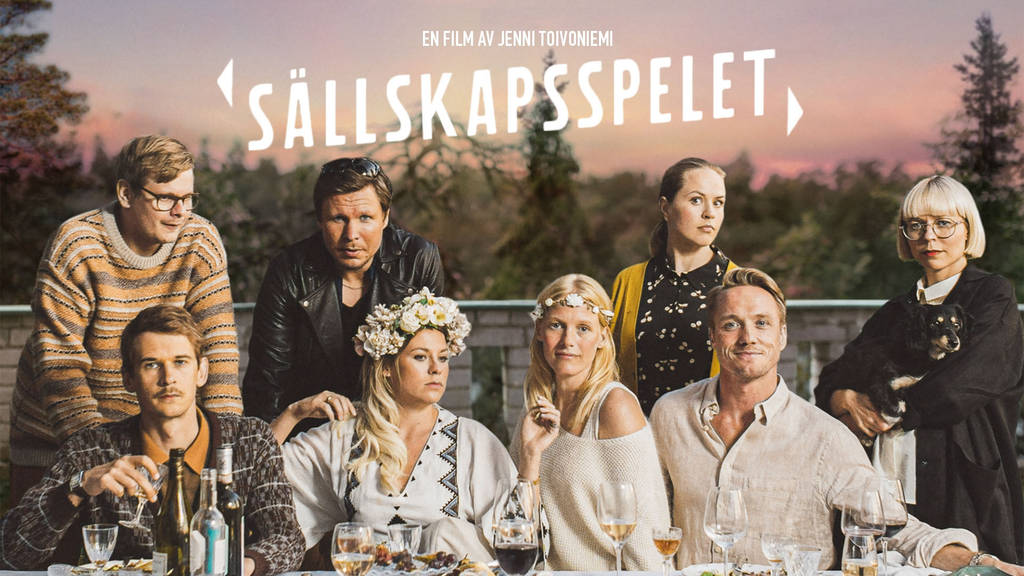 Sällskapsspelet | SVT Play