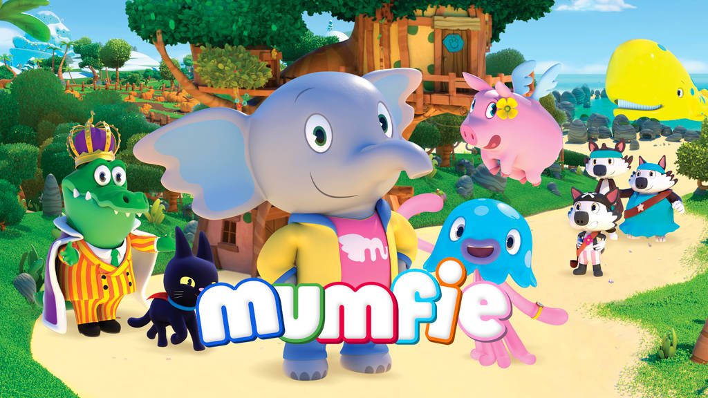 Mumfie | SVT Play