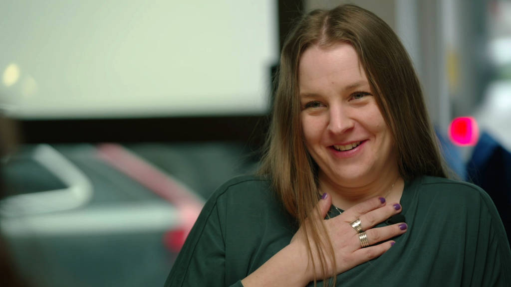 Genjägarna – 3. Anna: "Jag har lovat mig själv att ta reda på donatorn" | SVT Play