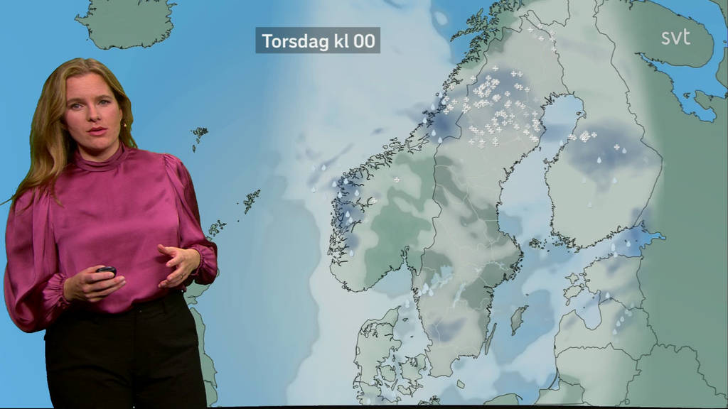 Väder – Avsnitt 313 | SVT Play