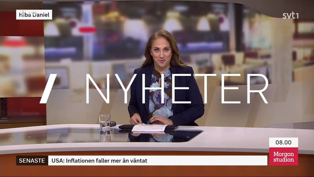 Morgonstudion – Avsnitt 225 | SVT Play