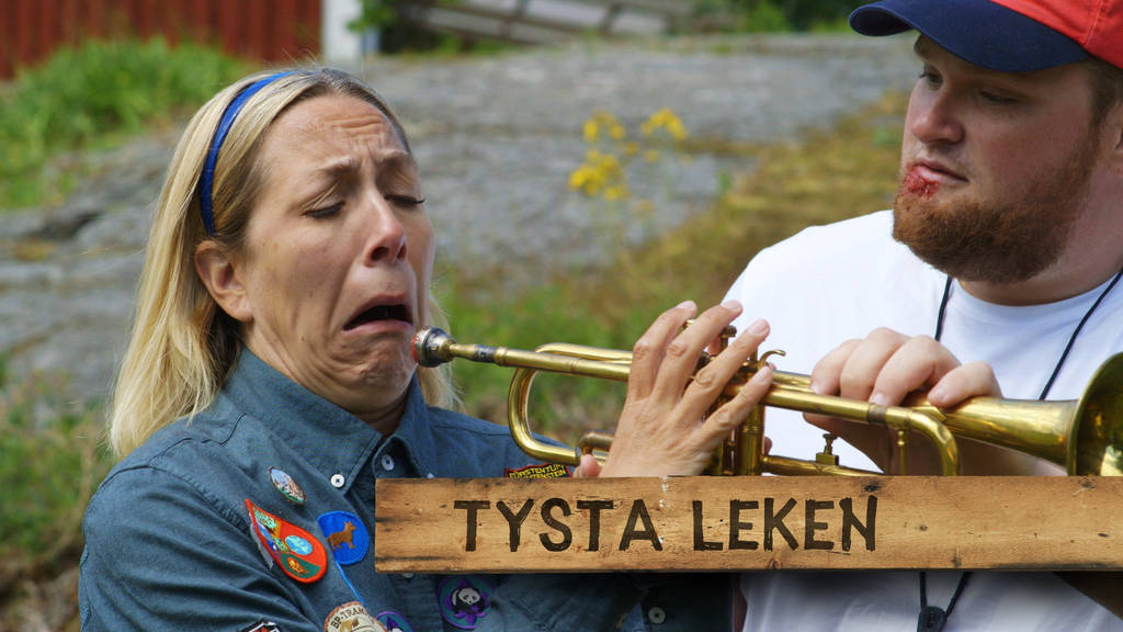Snorkråkan – 3. Tysta leken | SVT Play