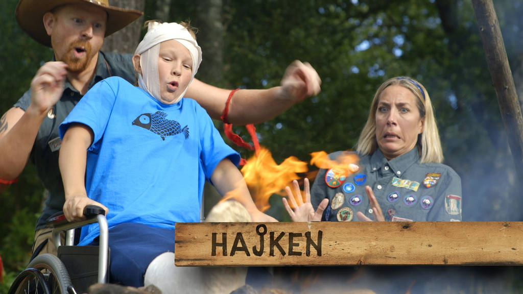 Snorkråkan – 4. Hajken | SVT Play