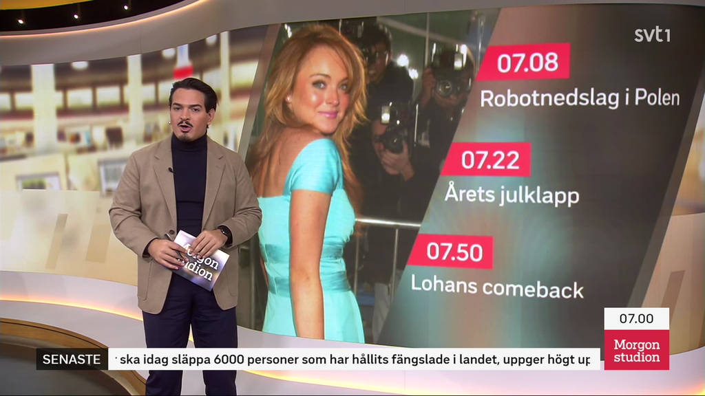 Morgonstudion – Avsnitt 229 | SVT Play