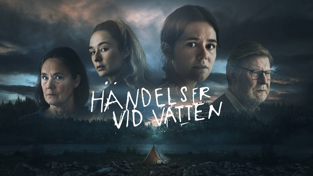 Händelser vid vatten | SVT Play