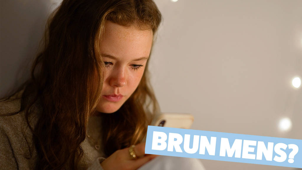 Jobbigt – 17. Bonnie – Brun mens? | SVT Play