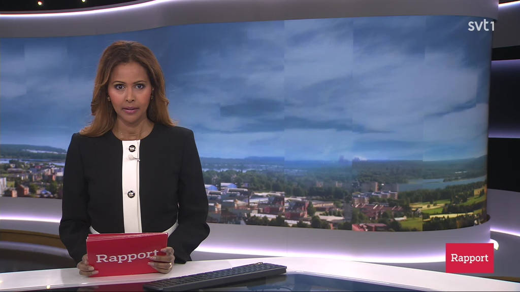 Rapport – Avsnitt 238 - teckenspråkstolkat | SVT Play