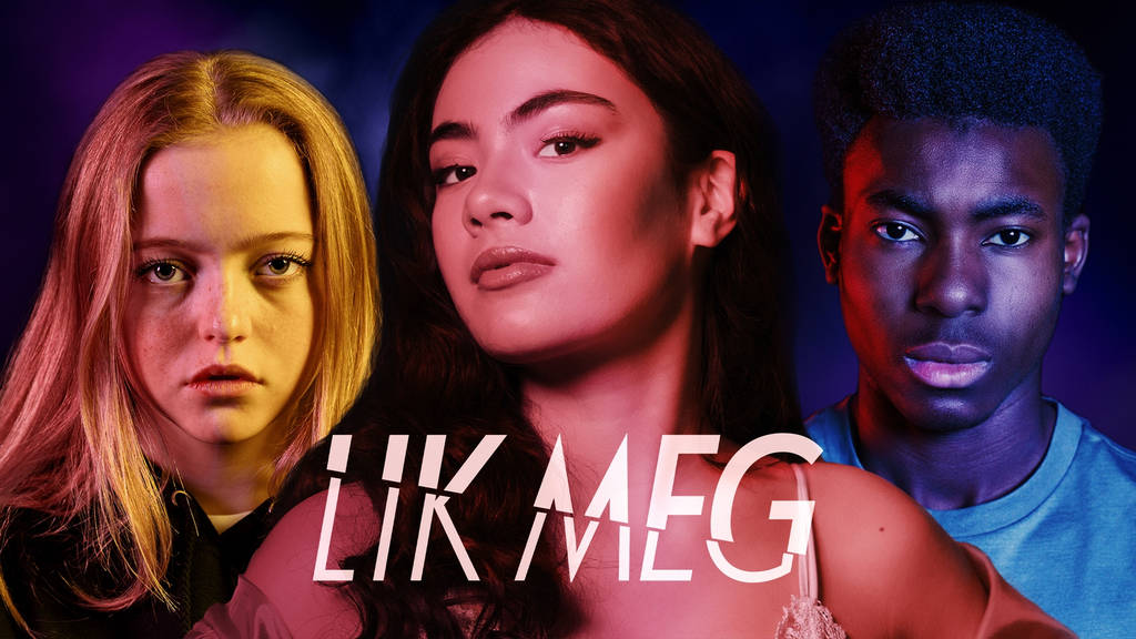 Lik Meg högstadiet | SVT Play