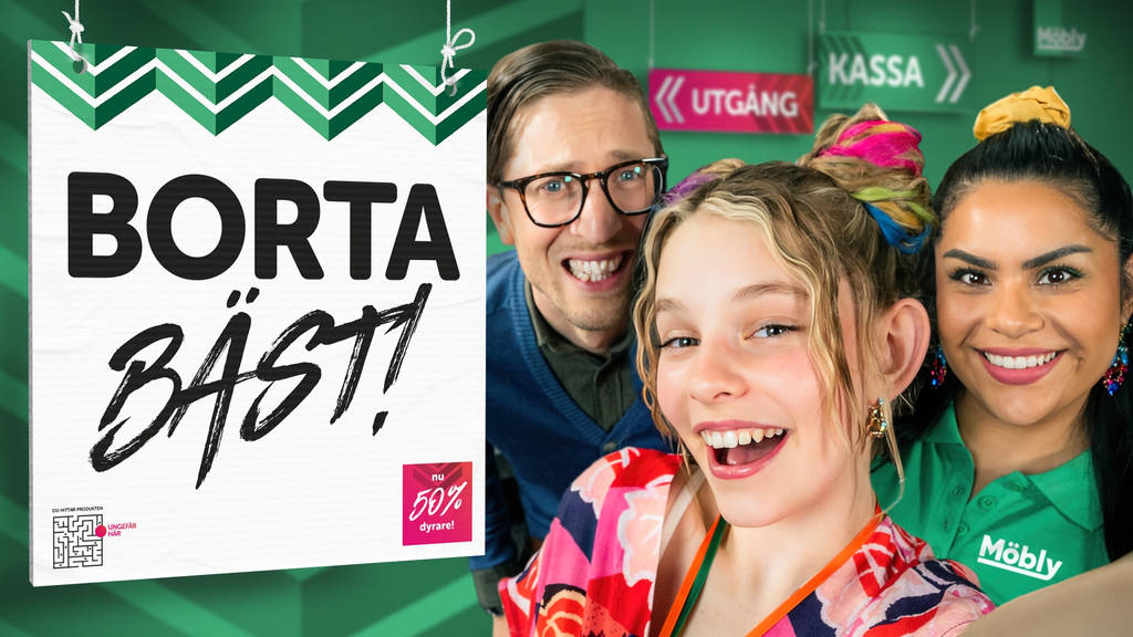 Borta bäst | SVT Play