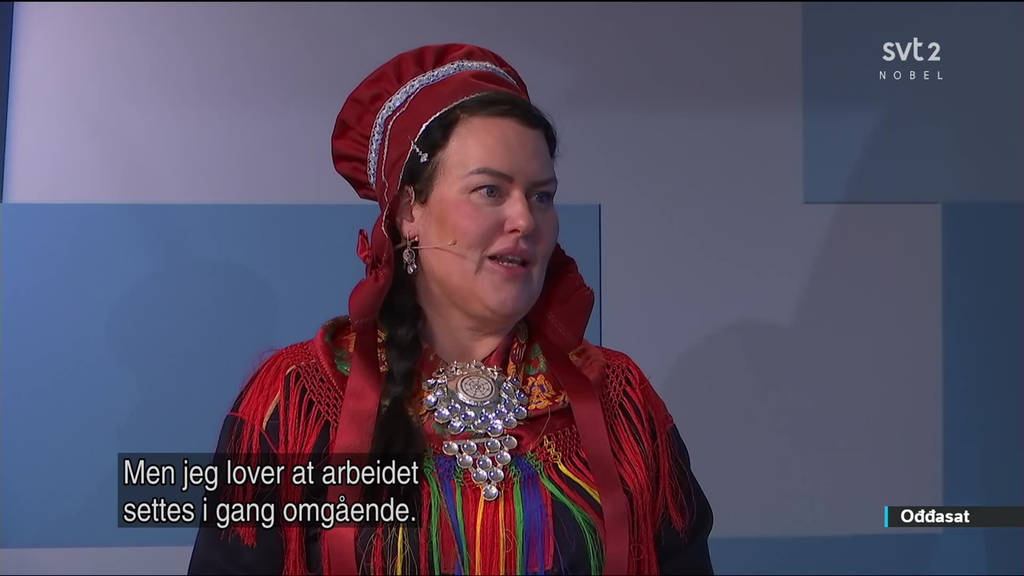 Oddasat – Avsnitt 200 | SVT Play