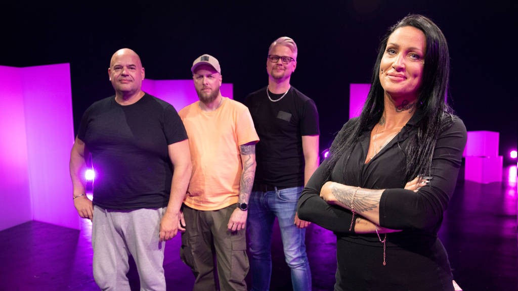 Sexy hands – Avsnitt 5 | SVT Play