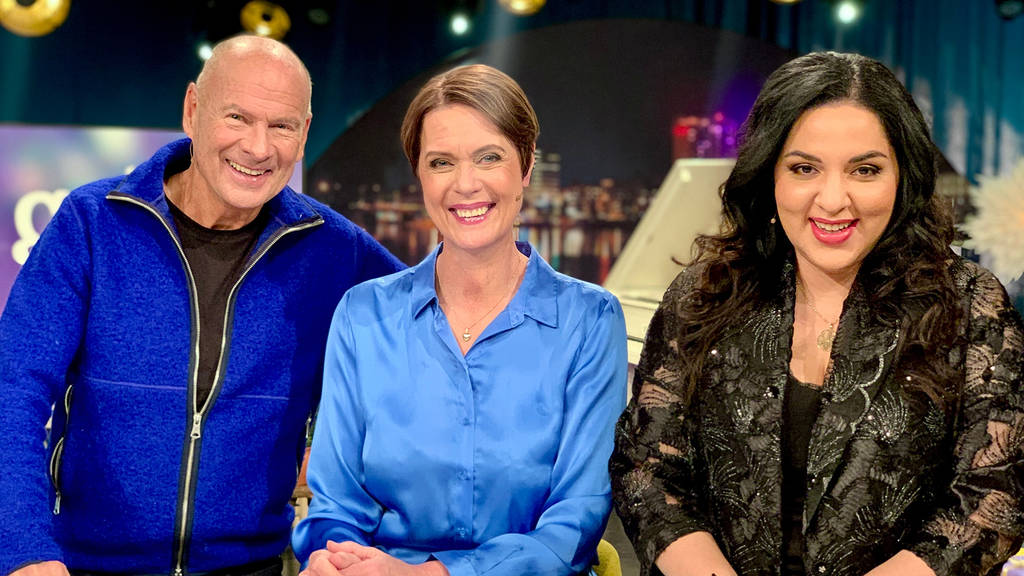 Go'kväll – Middagsvärd Lasse Holm | SVT Play