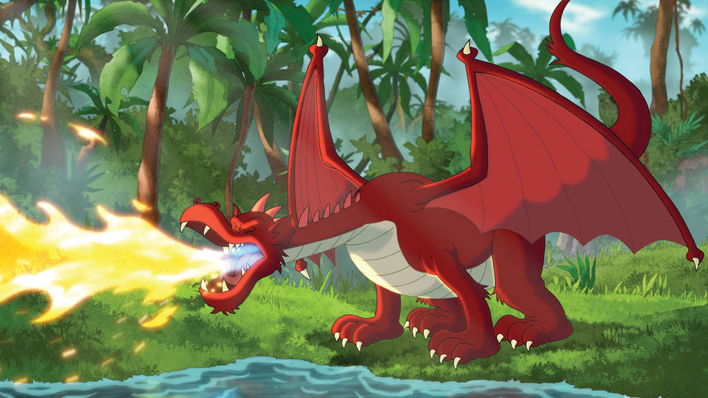 Bamse och dunderklockan – Avsnitt 3 | SVT Play