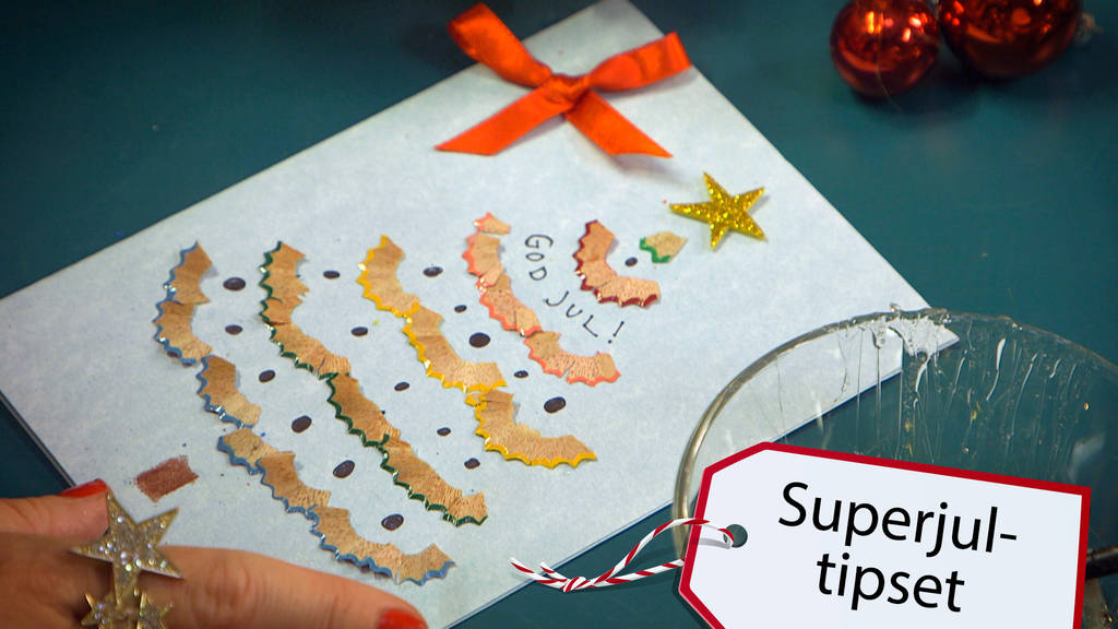 Supertipset – Superjultipset - Julkort | SVT Play