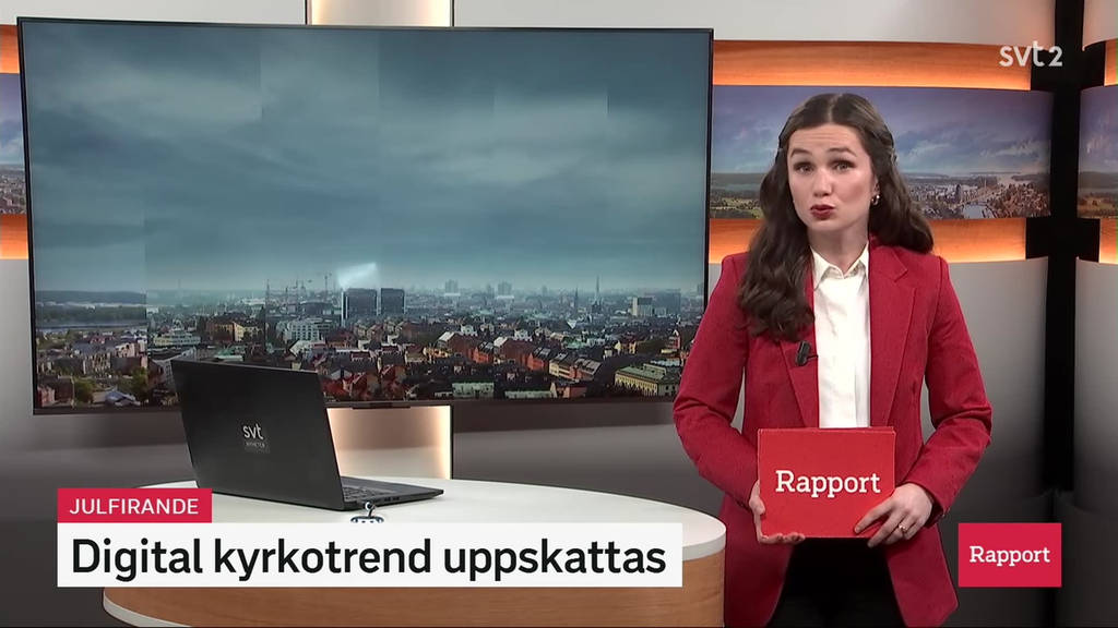 Rapport – Avsnitt 358 | SVT Play