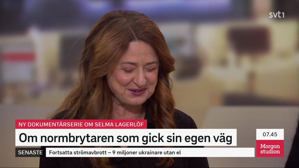 Morgonstudion – Avsnitt 257 | SVT Play