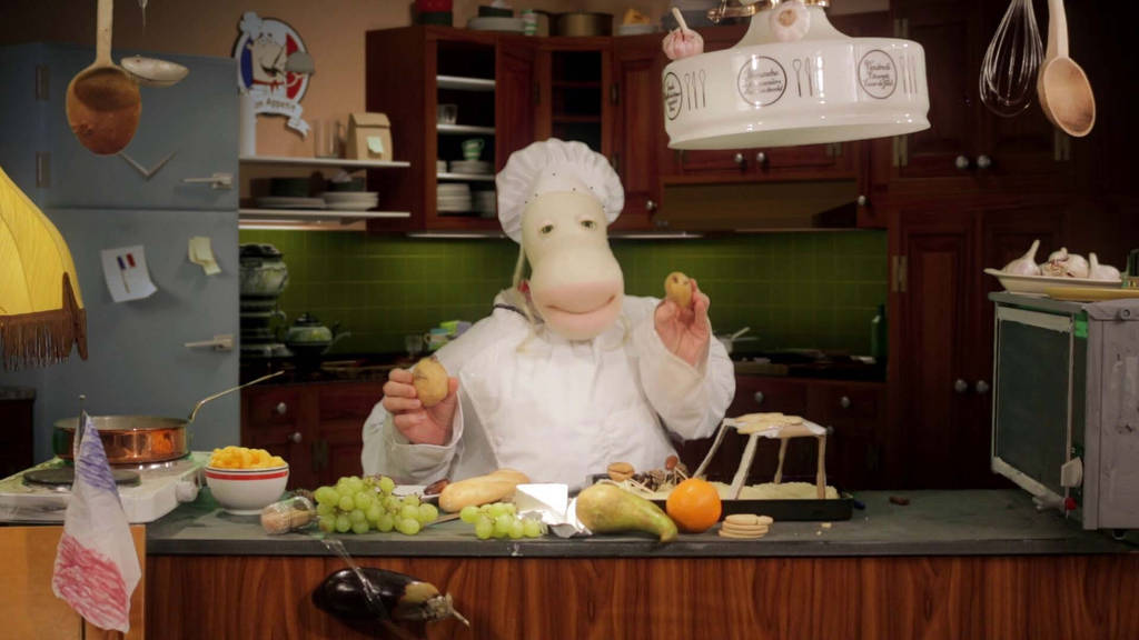 Bon – Avsnitt 21 | SVT Play