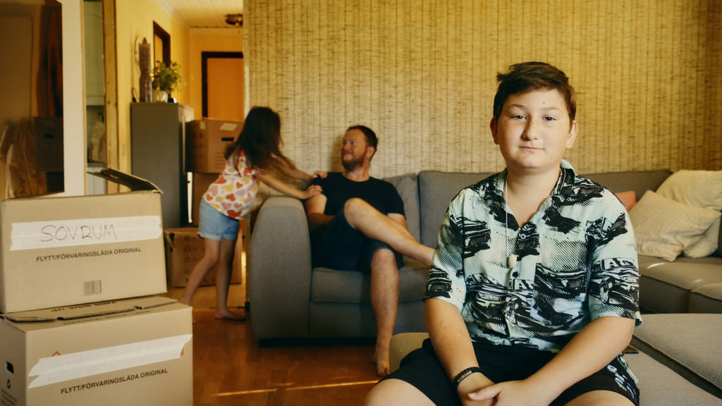 Kom igen pappa! – 5. Pappa Gerry och flyttkaoset | SVT Play