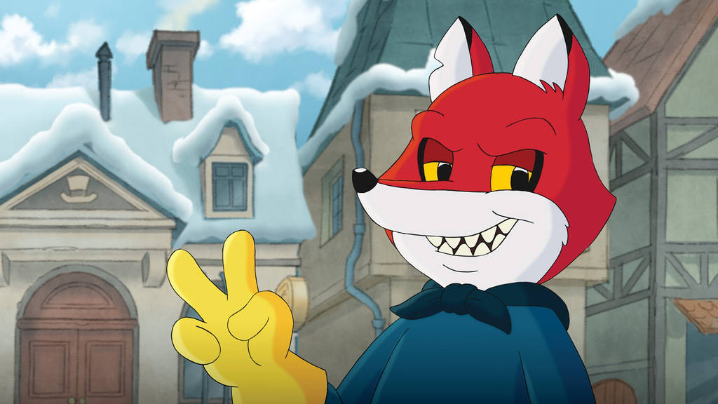 Bamse och dunderklockan – Avsnitt 5 | SVT Play