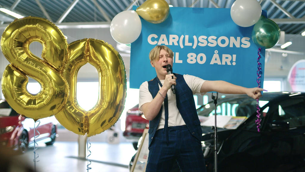 Alla vi Karlssons – Avsnitt 5 | SVT Play