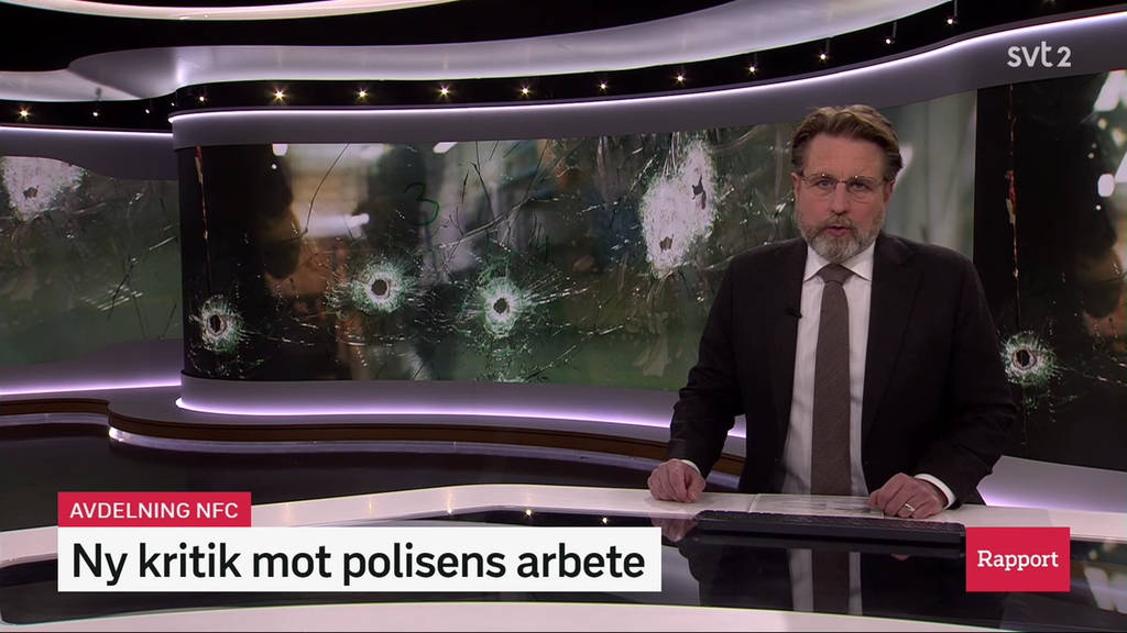 Rapport – Avsnitt 2 | SVT Play